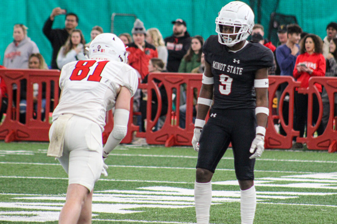 Shields shares excitement for Beaver football during spring game | News ...